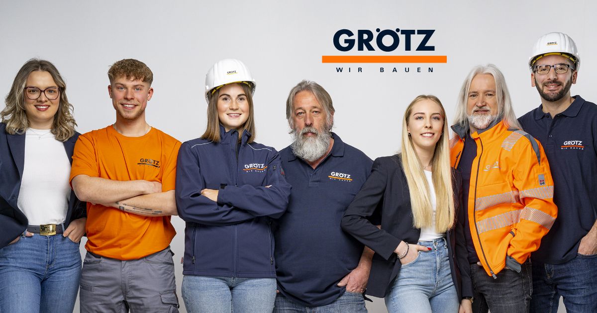 Karriere bei GRÖTZ – Vielfältige Möglichkeiten für alle Lebensphasen